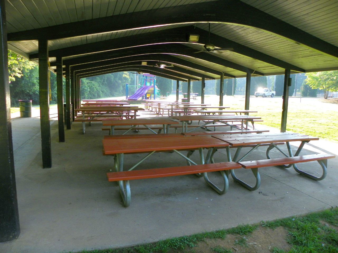 Locations Hub - Tolleson Park & Pool