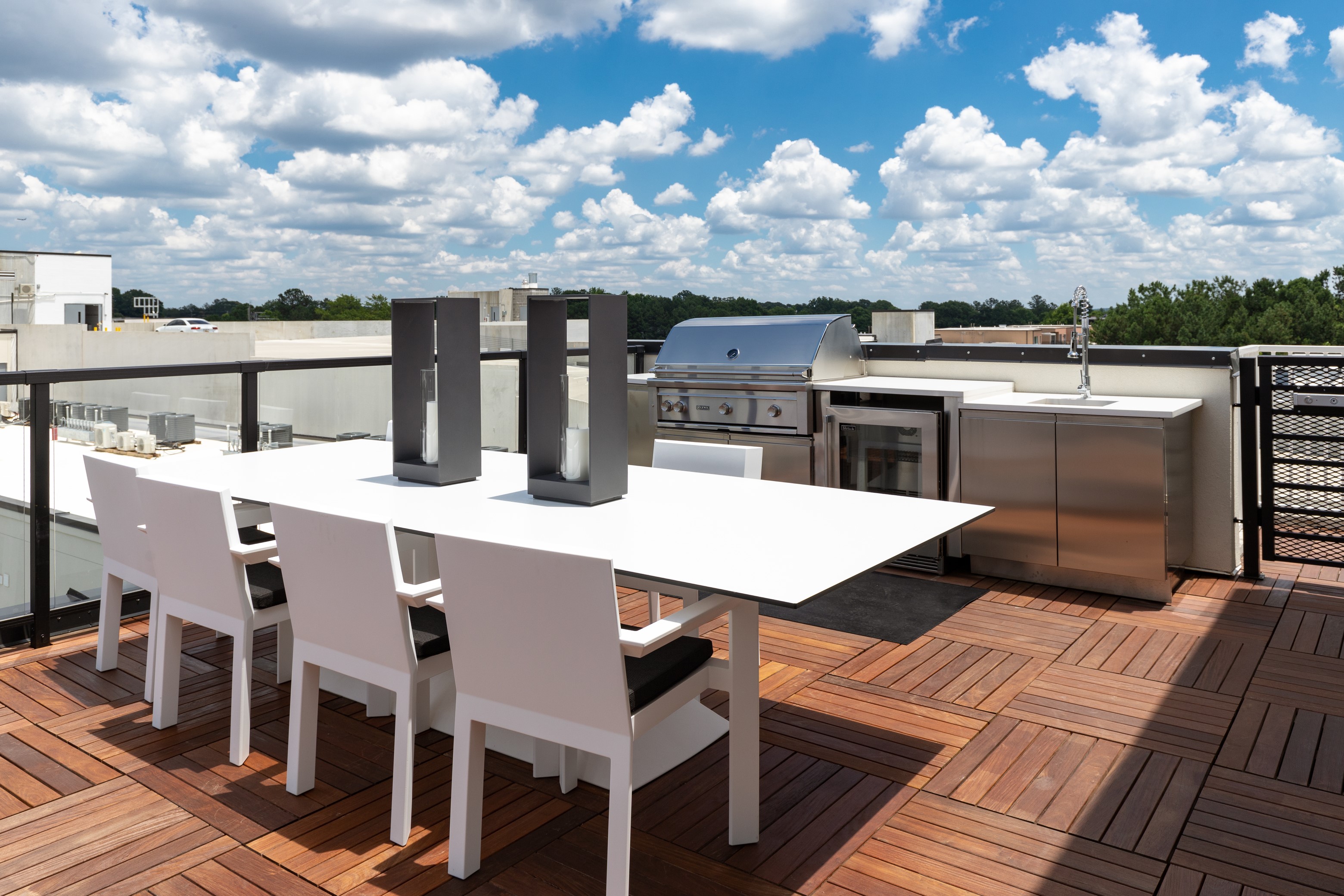 Locations Hub - SLX Atlanta Apartments