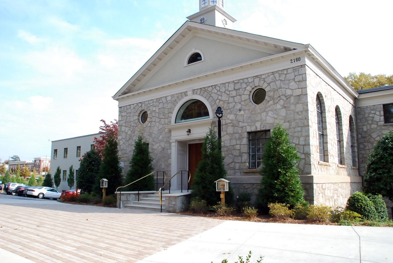 Locations Hub - St. Benedict's Episcopal Church