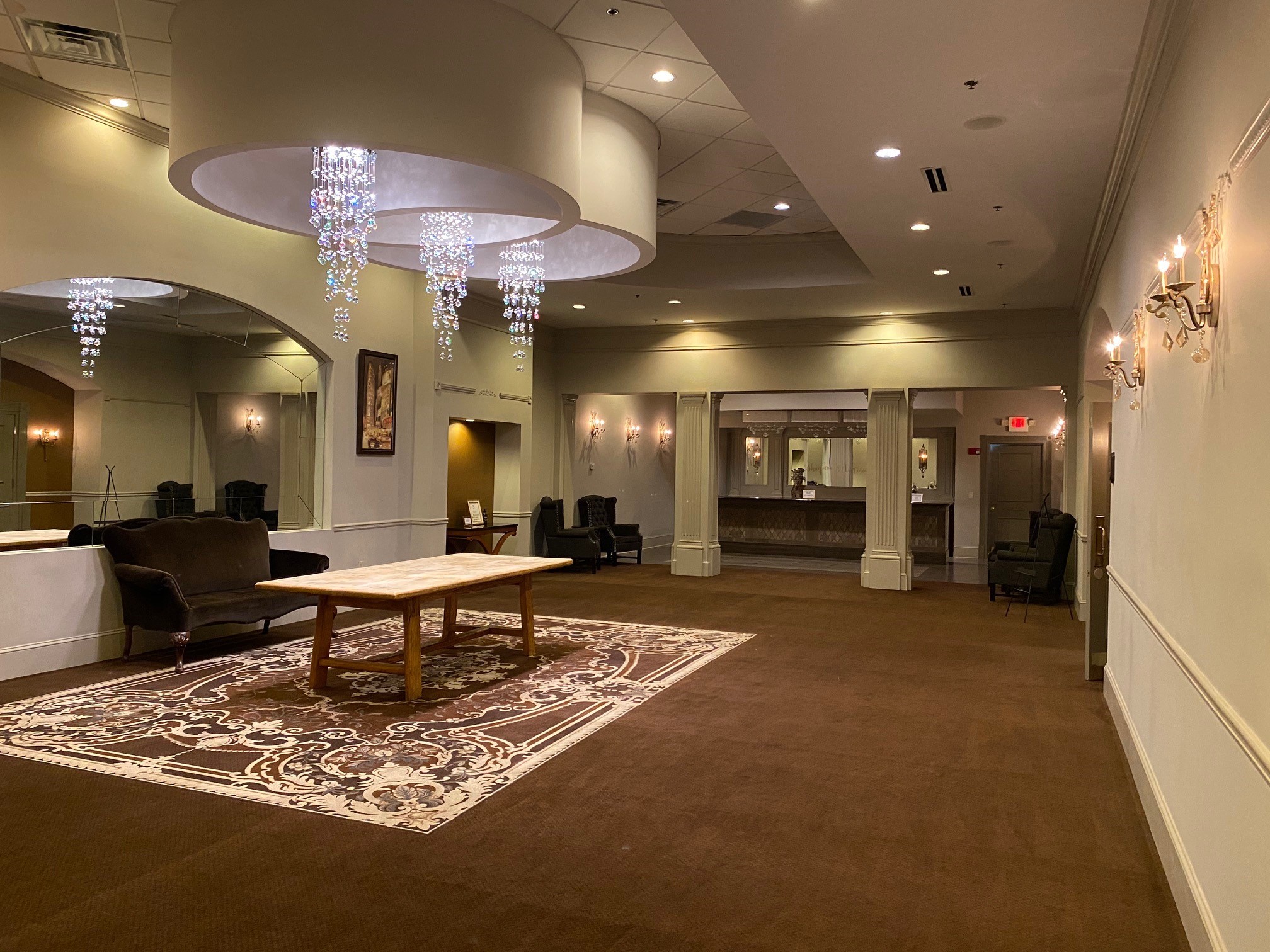 Locations Hub - Spring Hall Event Venue