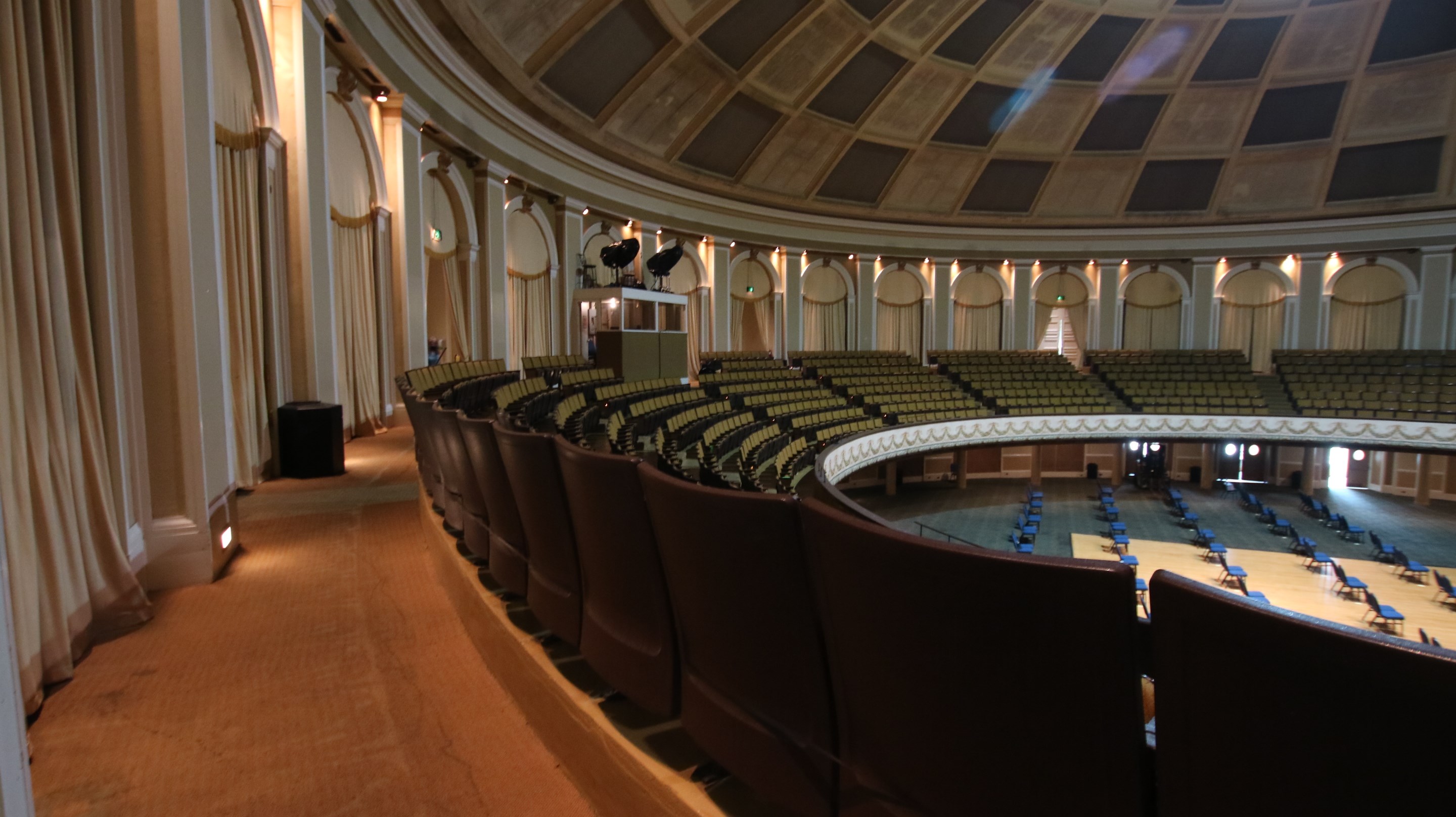 Locations Hub - Macon City Auditorium