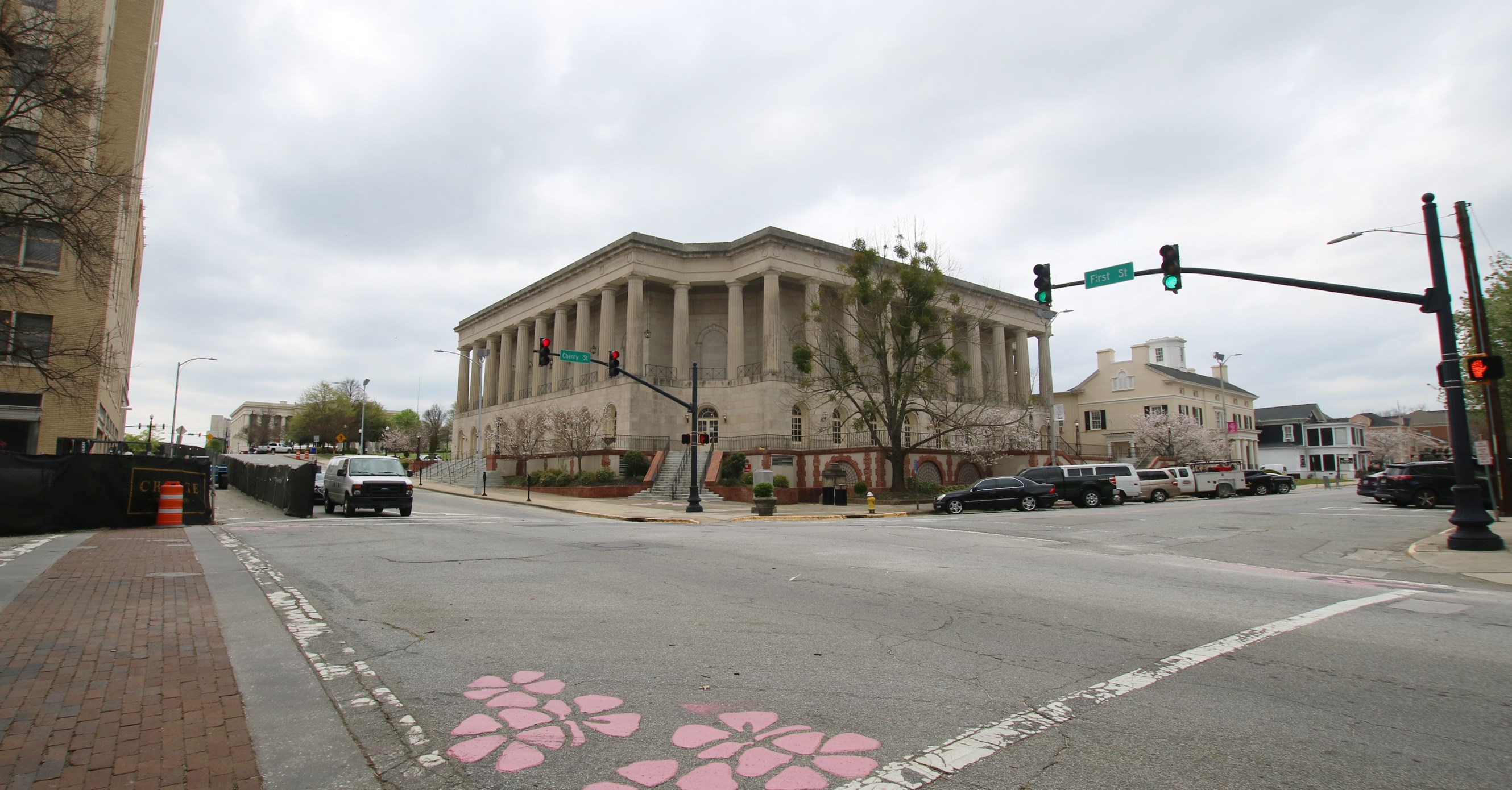 Locations Hub - Macon City Auditorium
