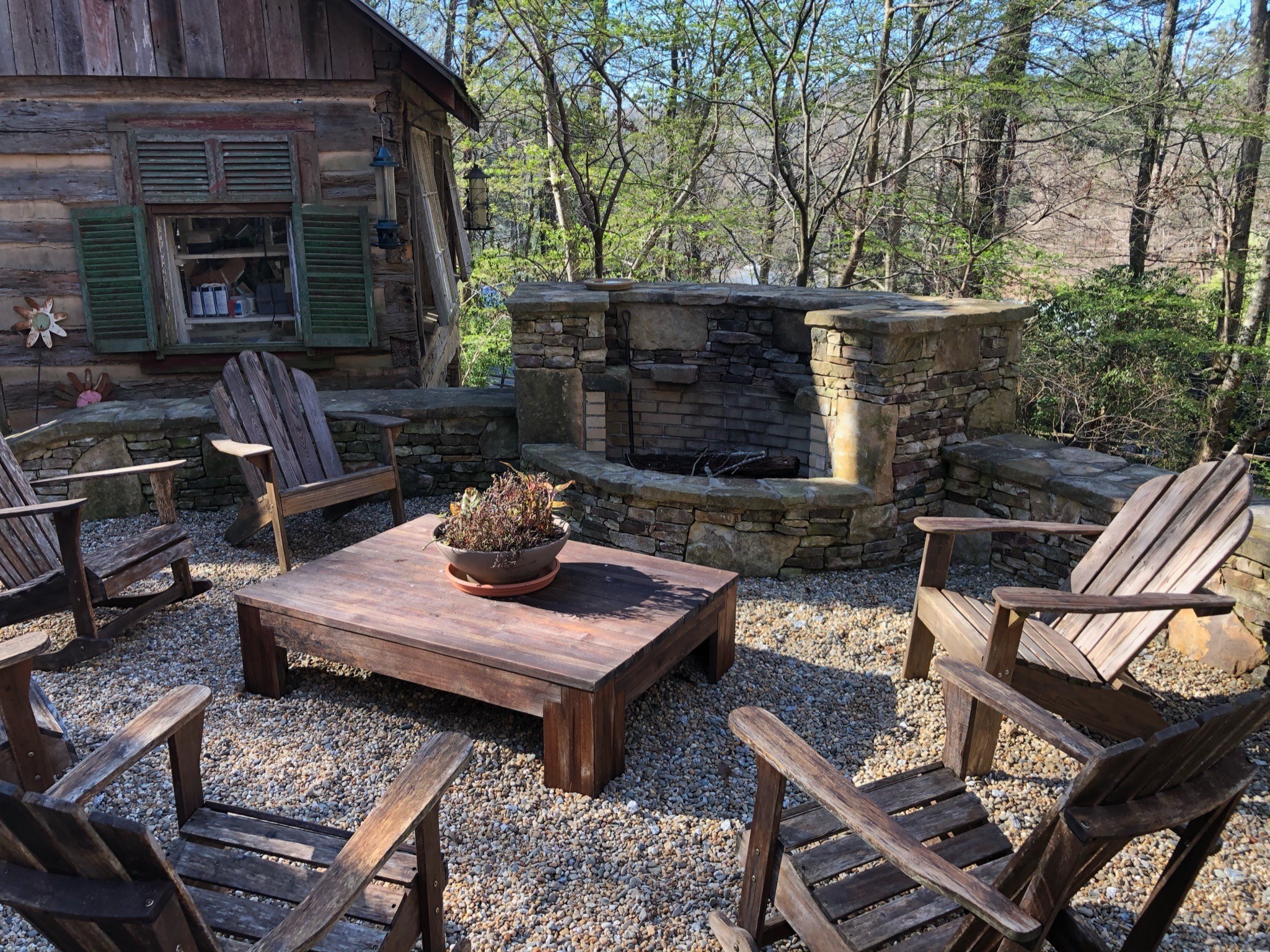 Locations Hub - The Cabins at Lake Rabun