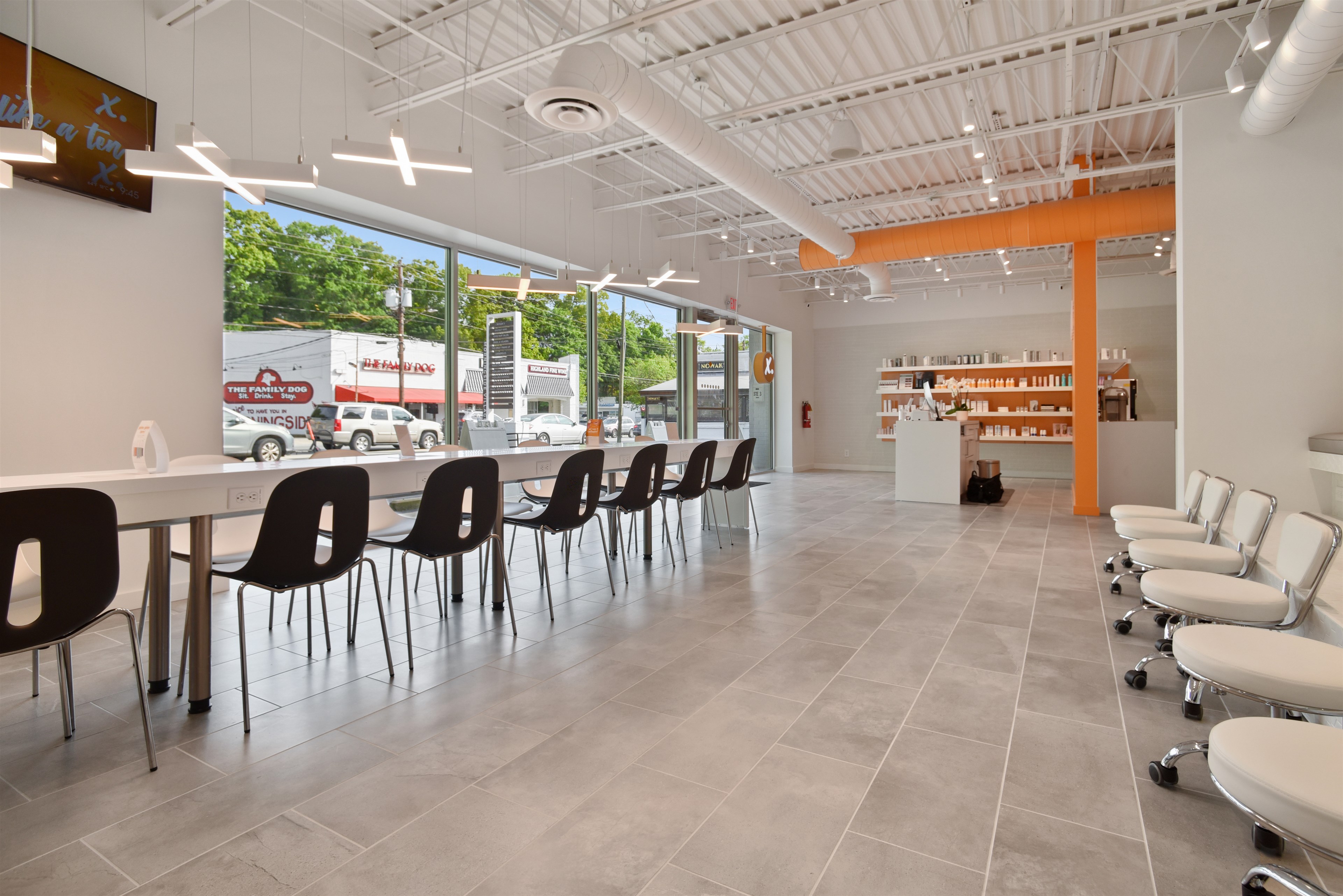 Locations Hub - THE TEN SPOT morningside village