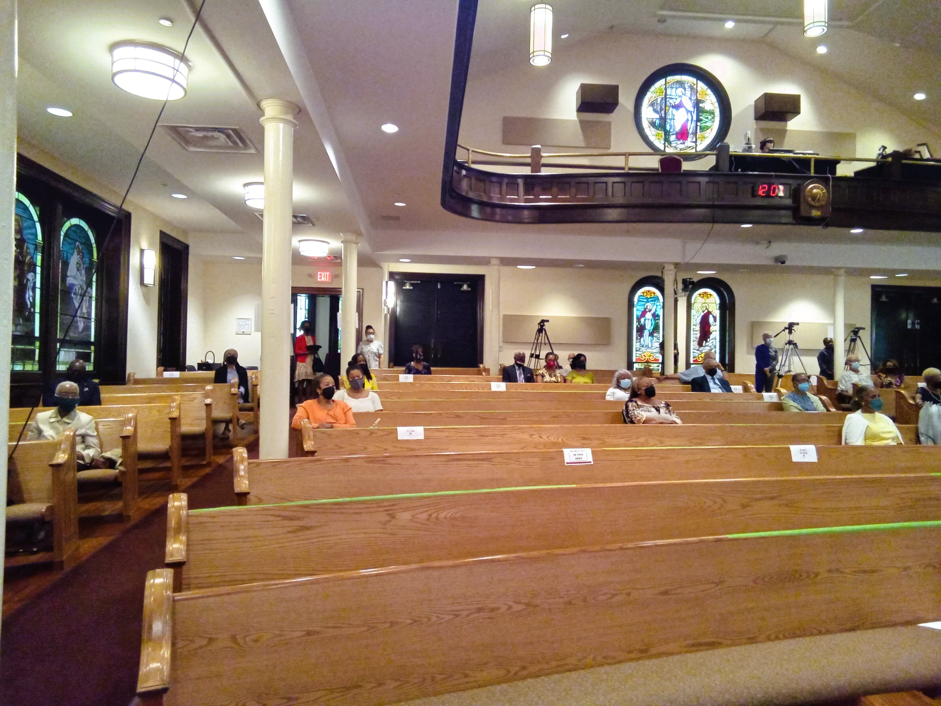 Locations Hub - First Congregational Church