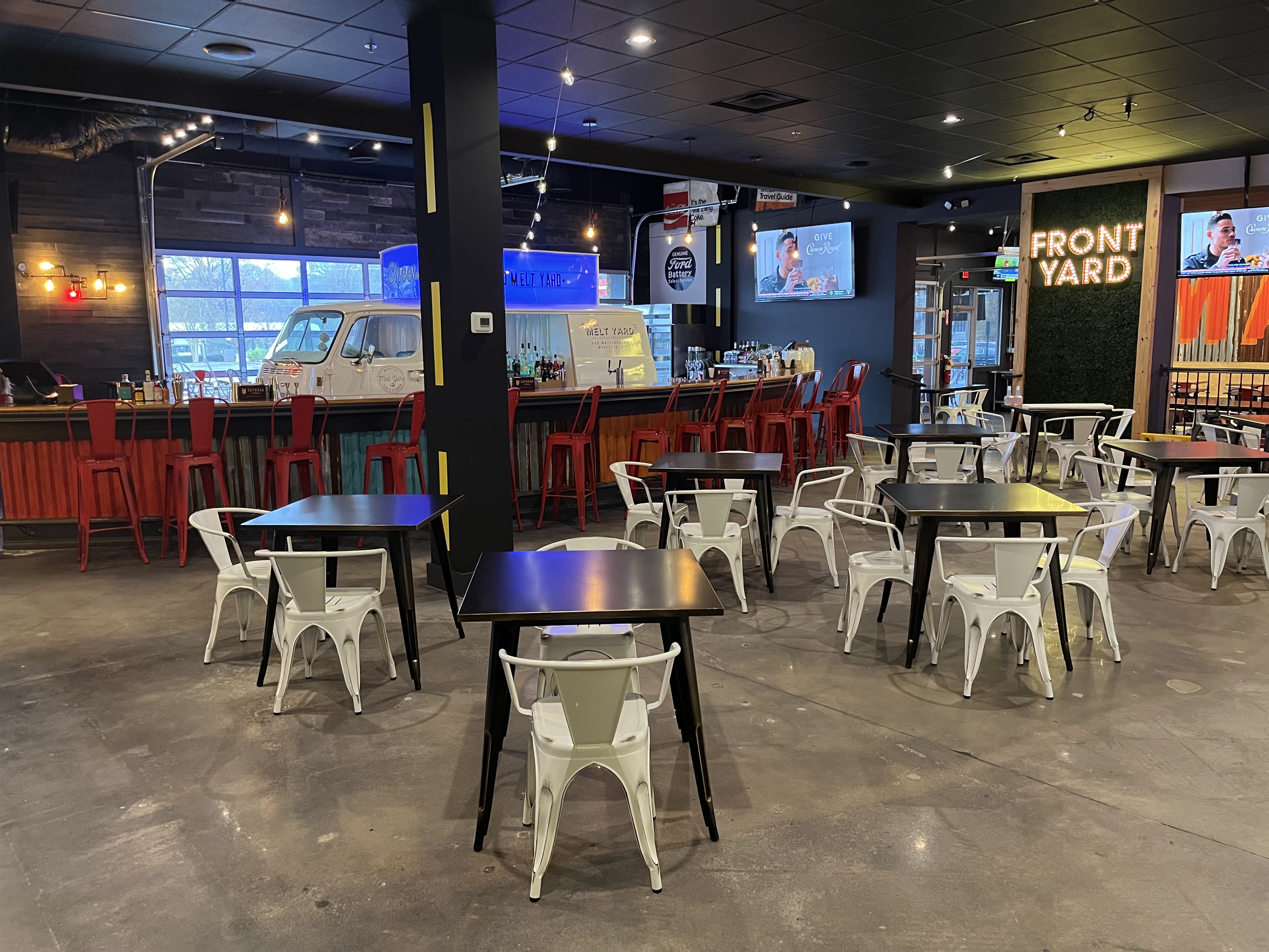 Locations Hub - Marietta Melt Yard