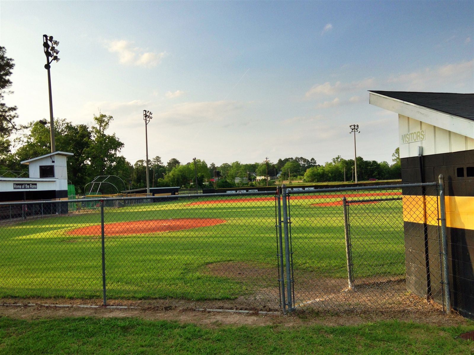 Locations Hub - Pope Park