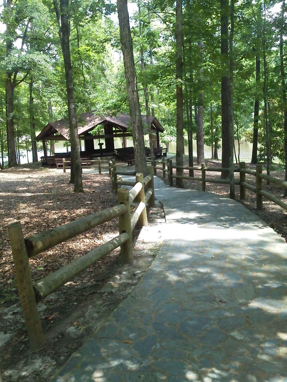 Locations Hub - Dauset Trails Nature Center