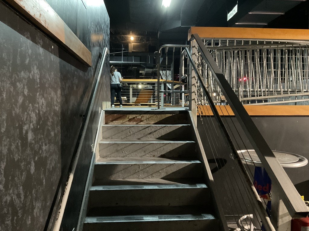 Locations Hub - Atlanta Coliseum