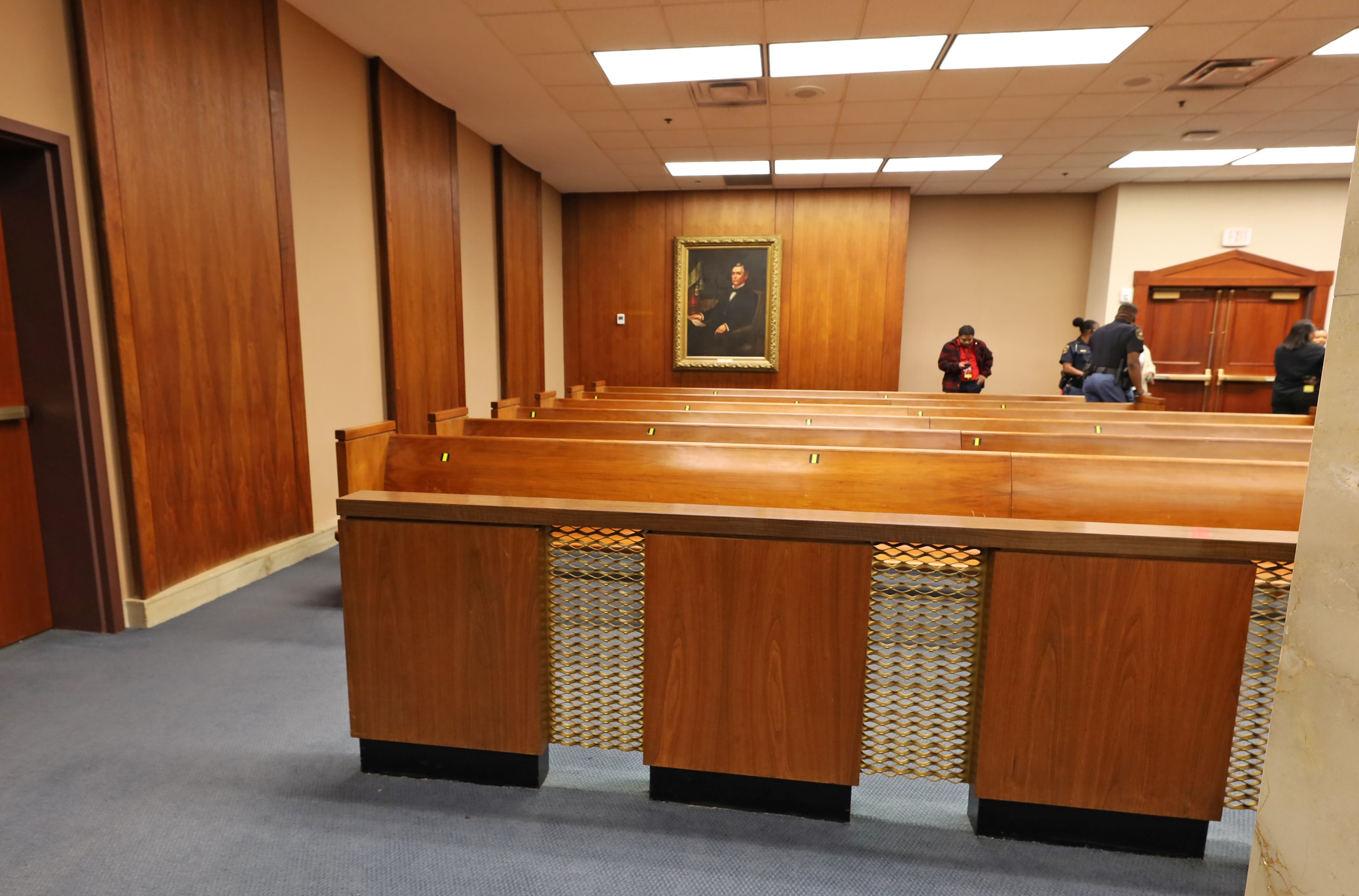 Locations Hub - Fulton County Courtrooms