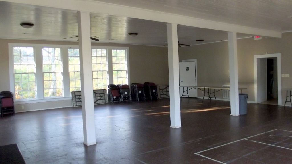 Locations Hub - Acworth Rosenwald School and Community Center