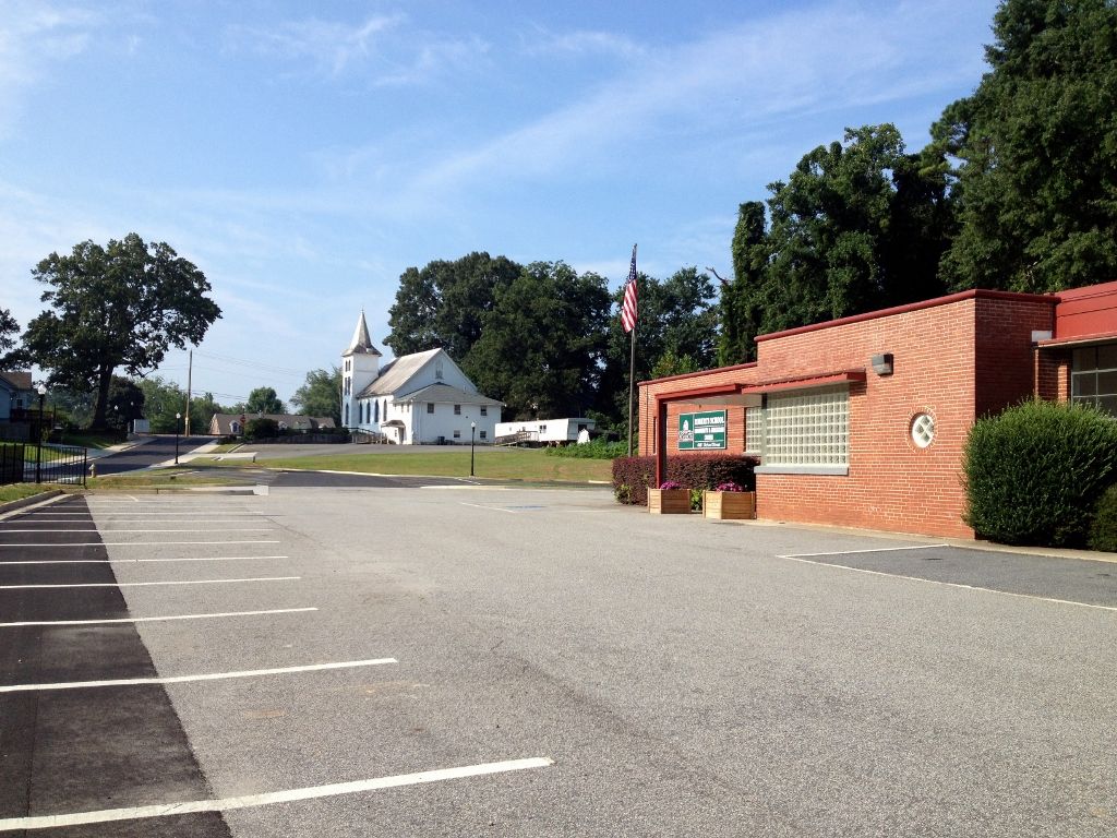 Locations Hub - Roberts School Education and Community Center