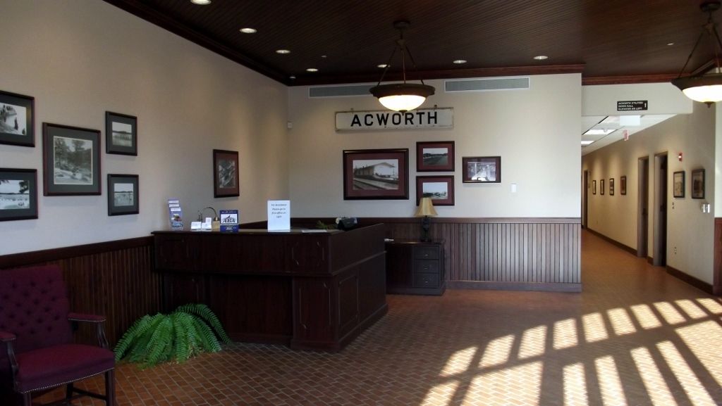 Locations Hub - Acworth City Hall