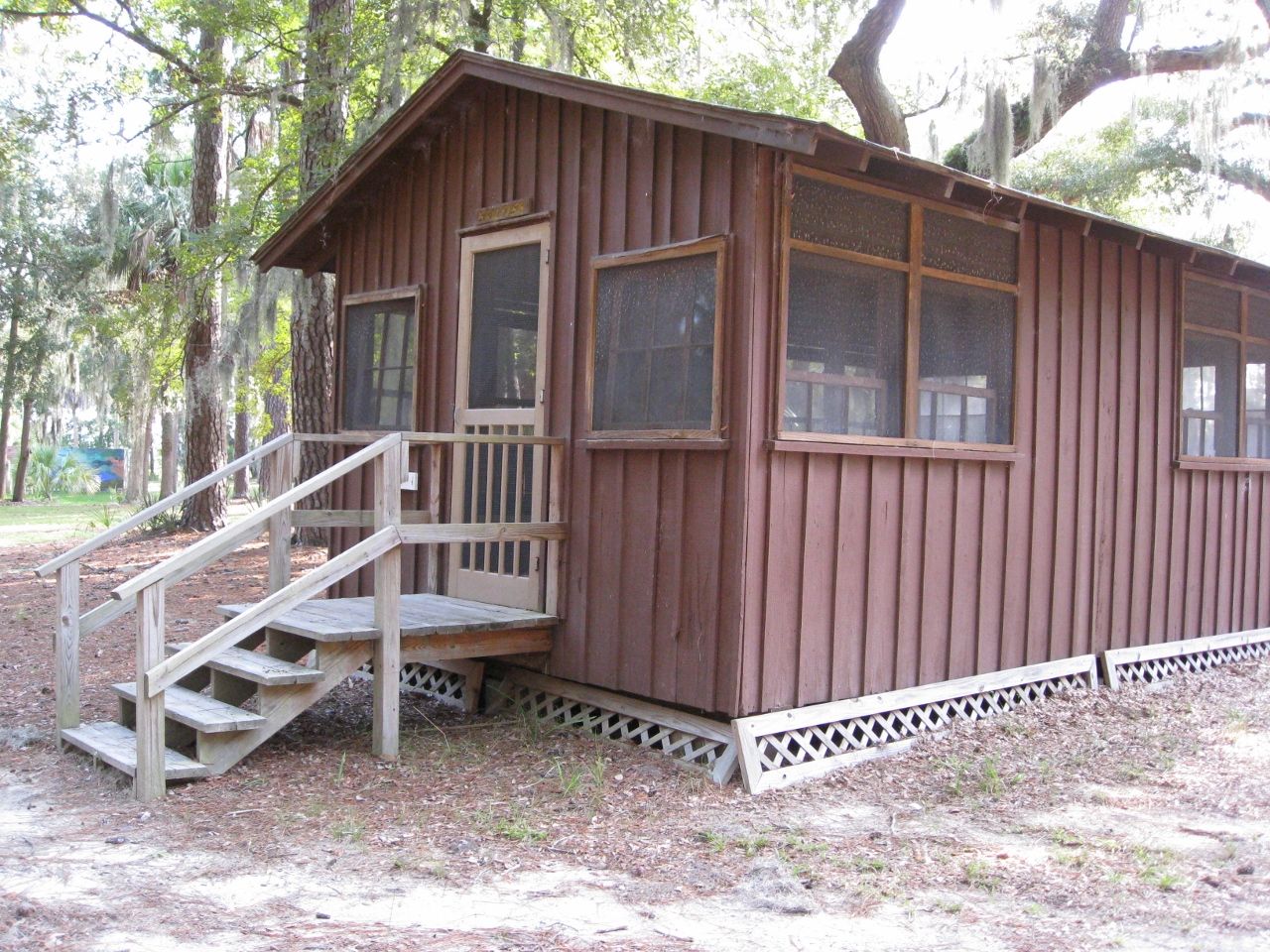 Locations Hub - Camp Low - Girl Scouts of Historic Georgia
