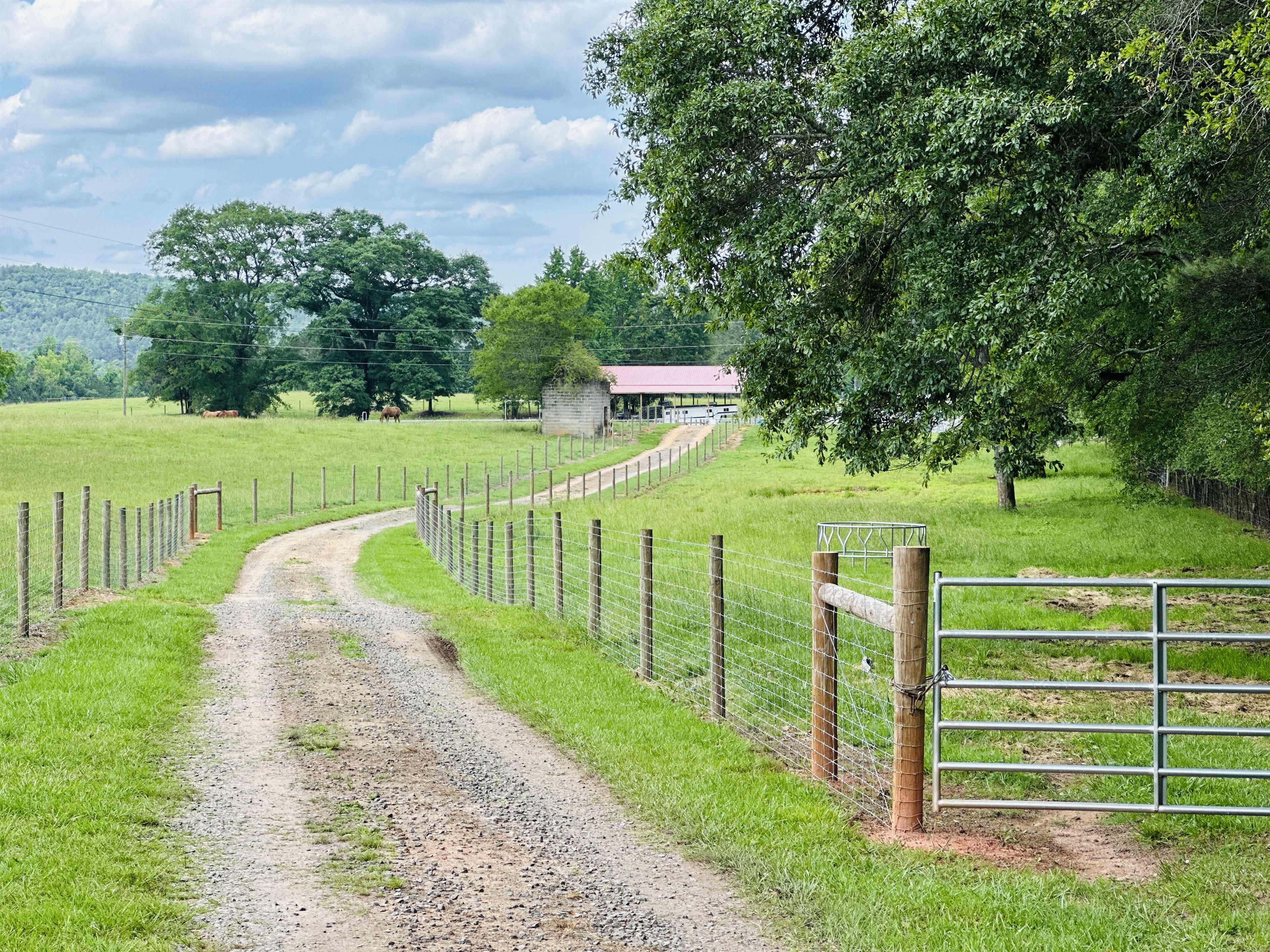 Locations Hub - 80 Acre Working Ranch w/ Beautiful Views of the Mountains
