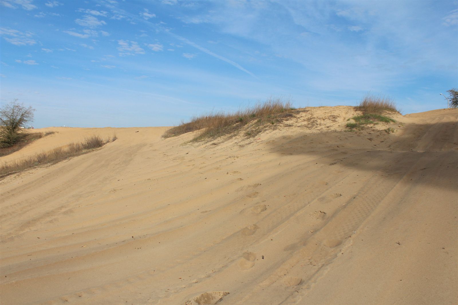 Locations Hub - Sand Dunes