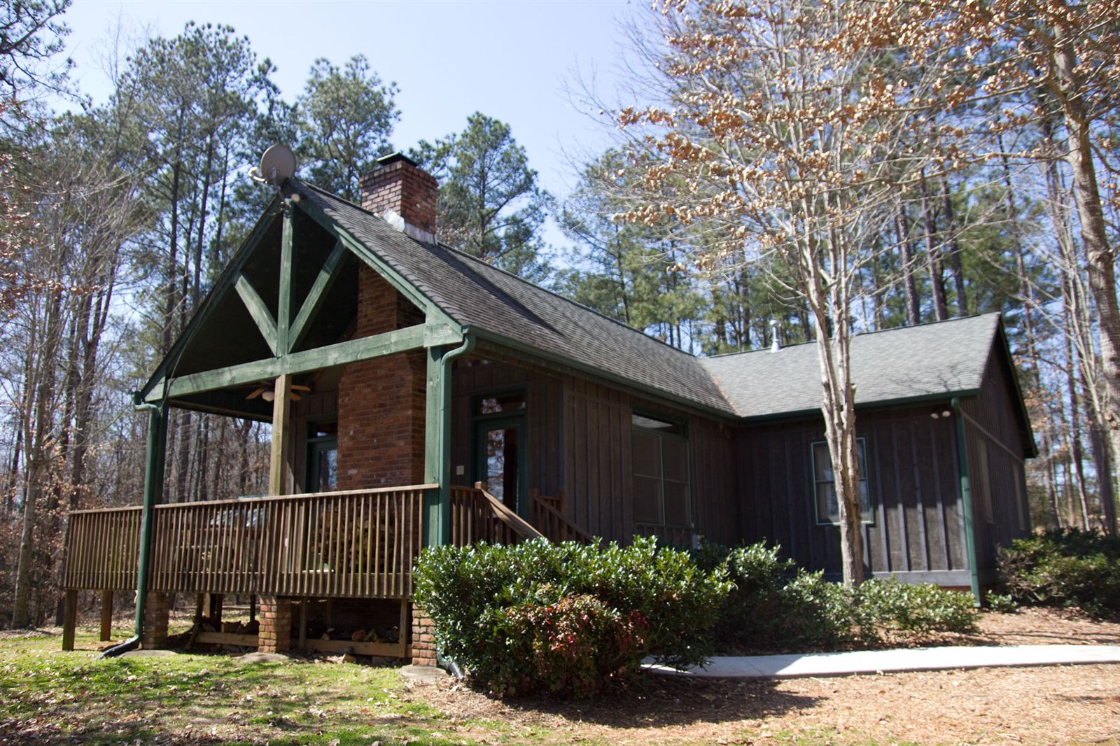 Locations Hub - Burge Club