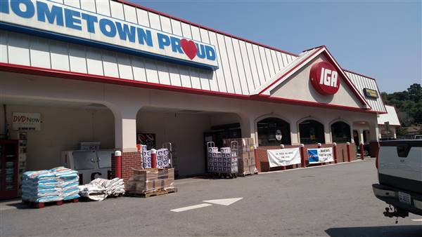 Locations Hub - Midway IGA