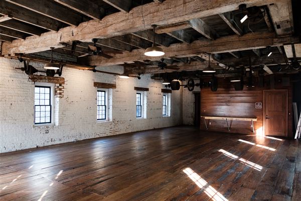 Locations Hub - Old Mill Machine Shop @ Old Mill Park