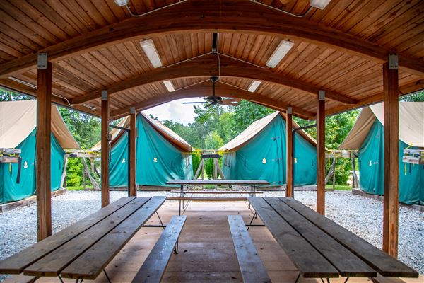 Locations Hub - Bert Adams Scout Camp