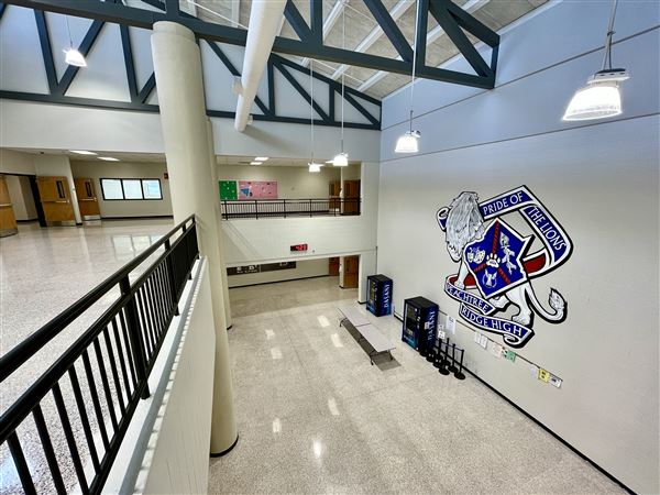 Locations Hub - Peachtree Ridge High School