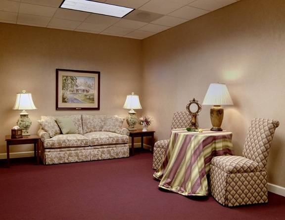 Locations Hub - Merle Manders Conference Center