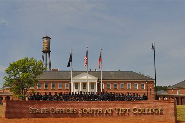 Locations Hub - State Offices South at Tift College