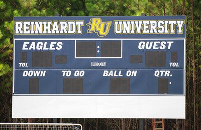 Locations Hub - Reinhardt Football Stadium