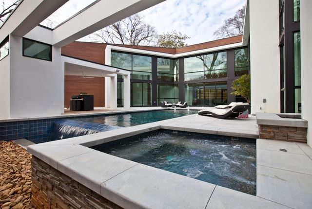 Locations Hub - Ansley Modern House