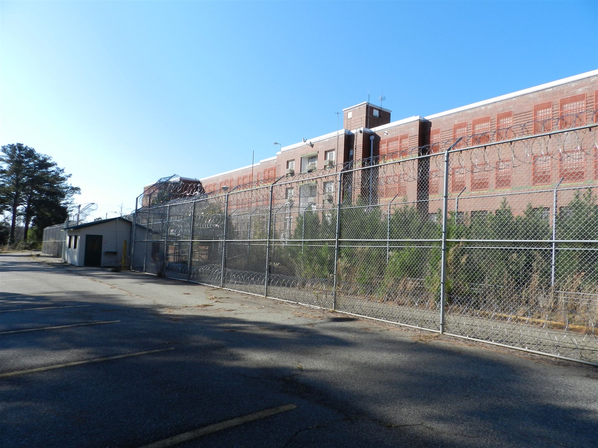 Locations Hub - Rivers State Prison (closed)