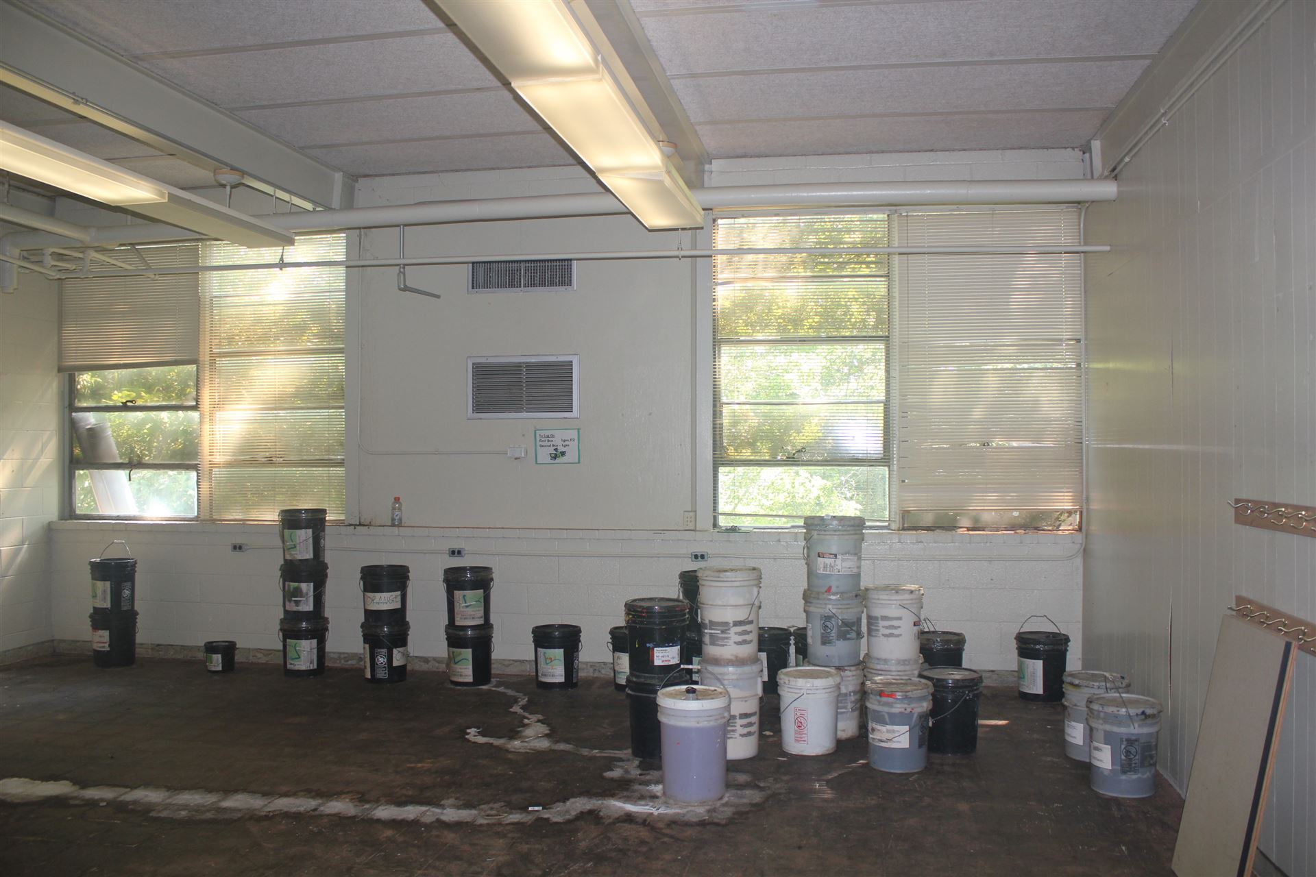 Locations Hub - Old Ball Ground Elementary