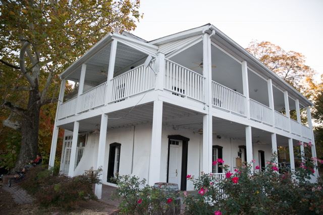 Locations Hub - The Mayors House