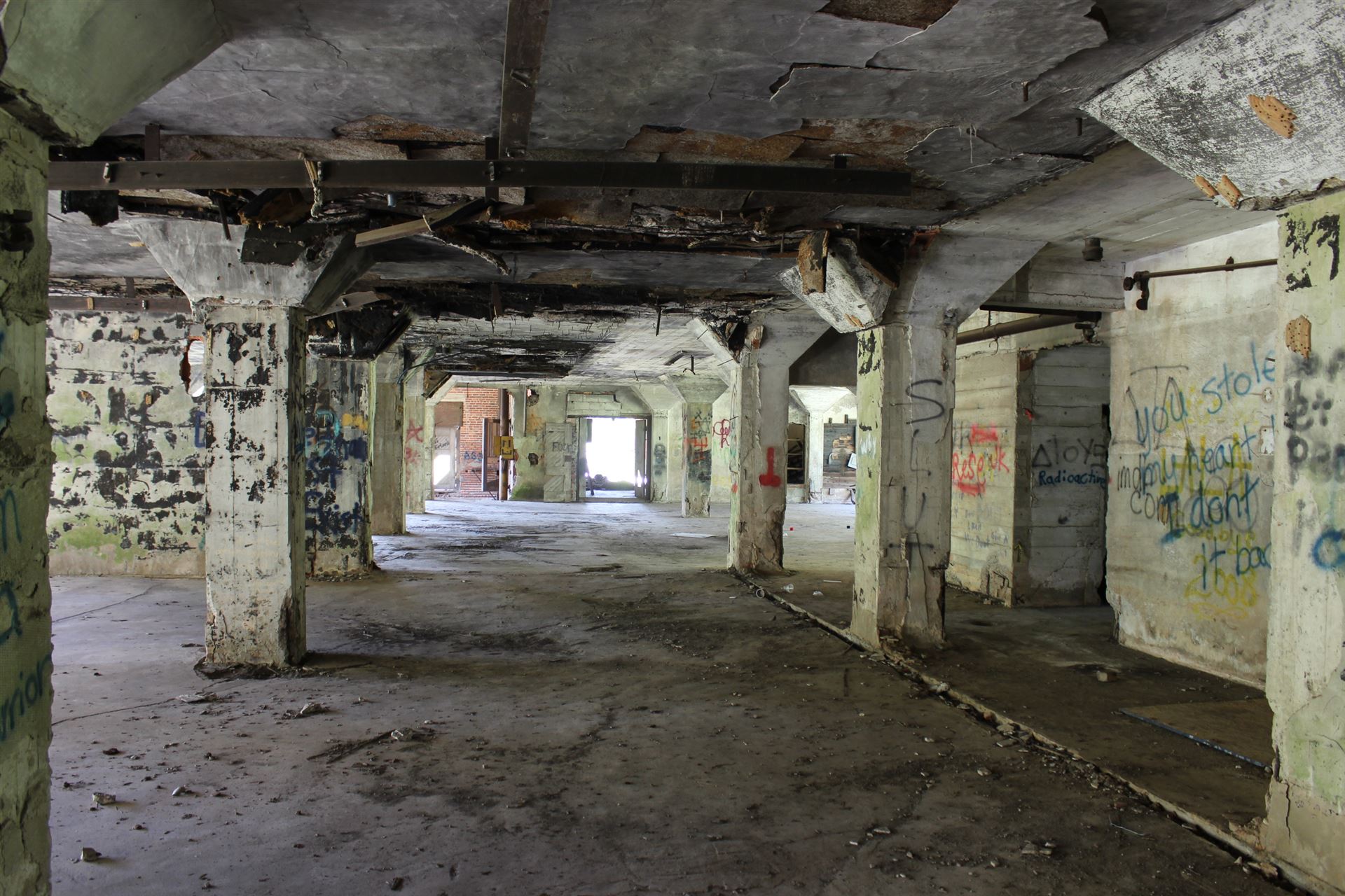Locations Hub - Packing House