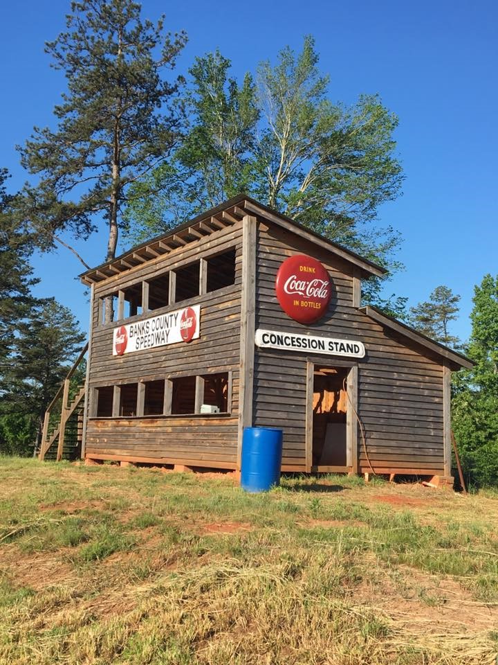 Locations Hub - Banks County Speedway