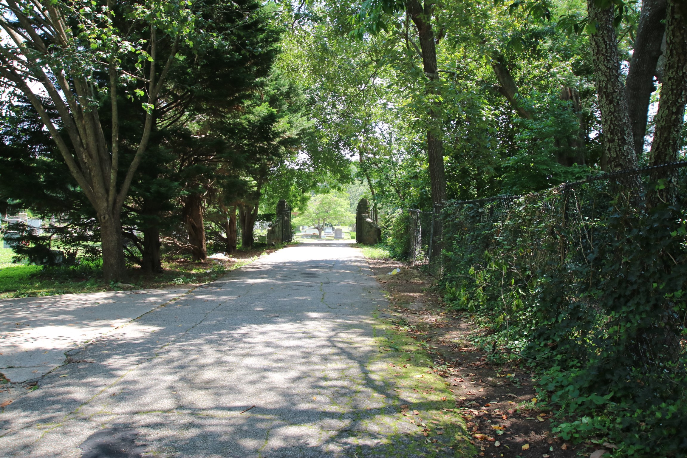 Locations Hub - Southview Cemetery