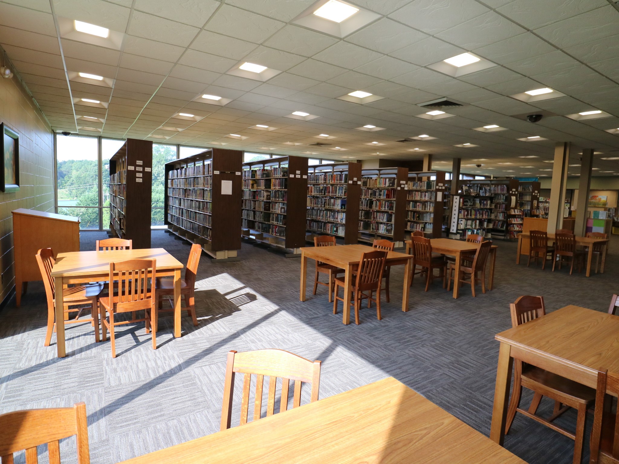 Locations Hub - Doraville Public Library