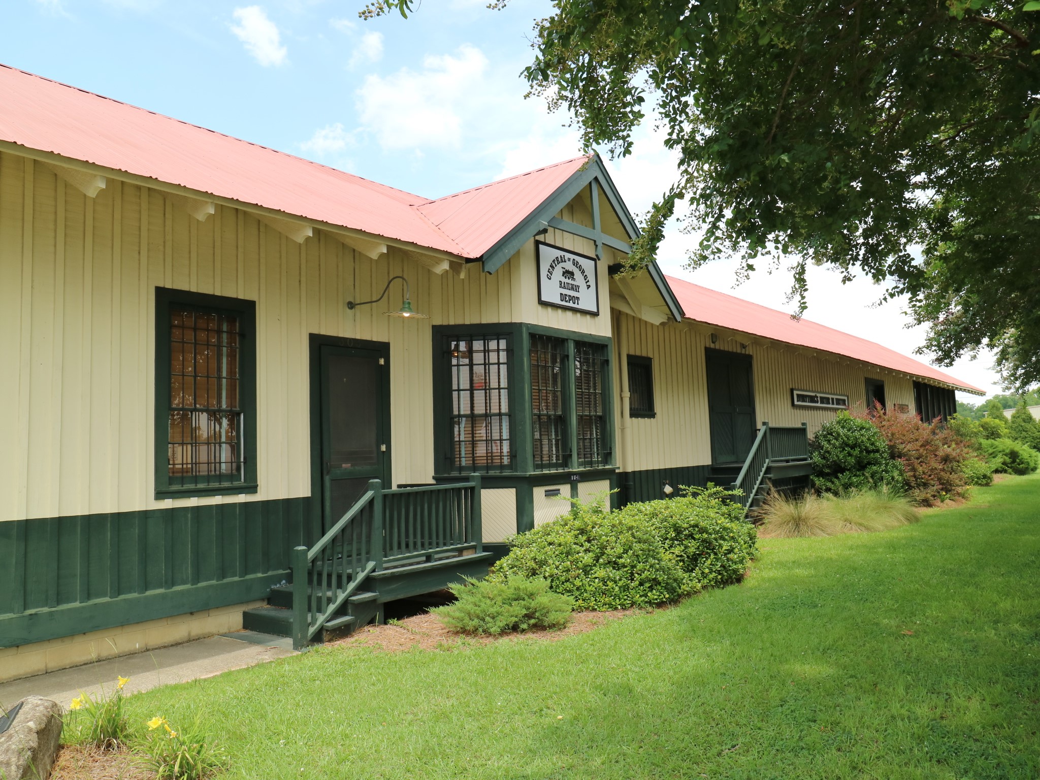 Locations Hub - Metter Depot