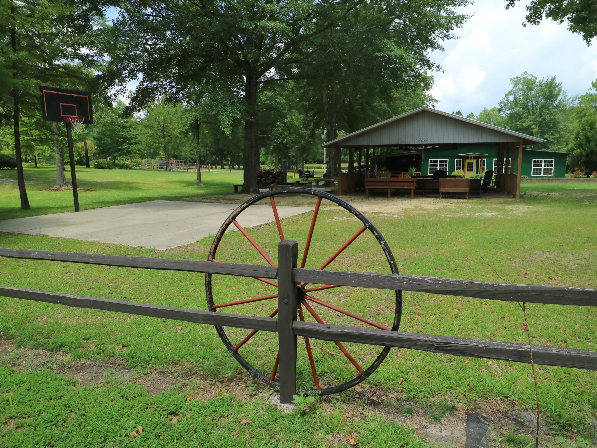 Locations Hub - Lucy's Gathering Place