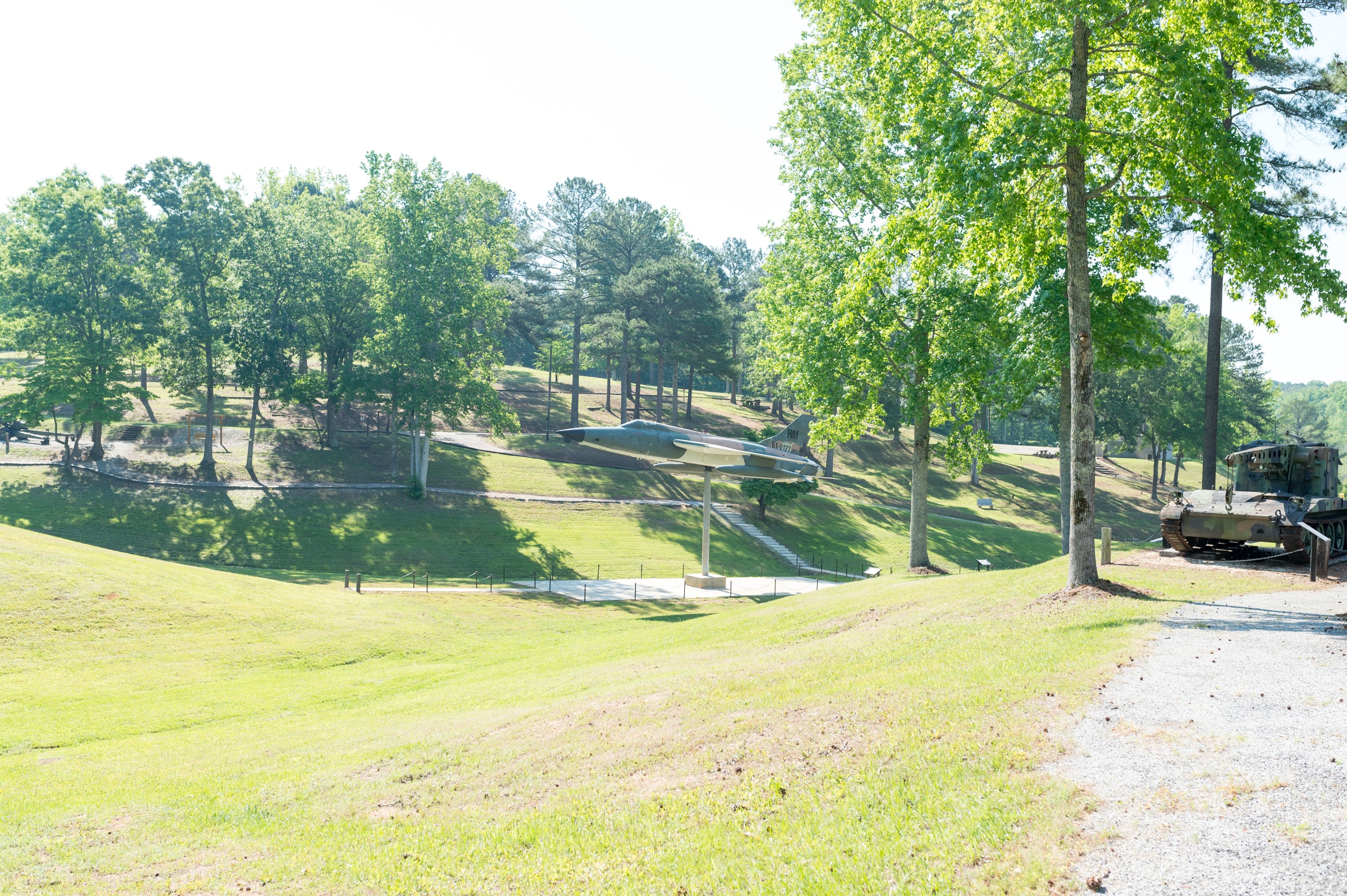 Locations Hub - Helton Howland Veterans Park