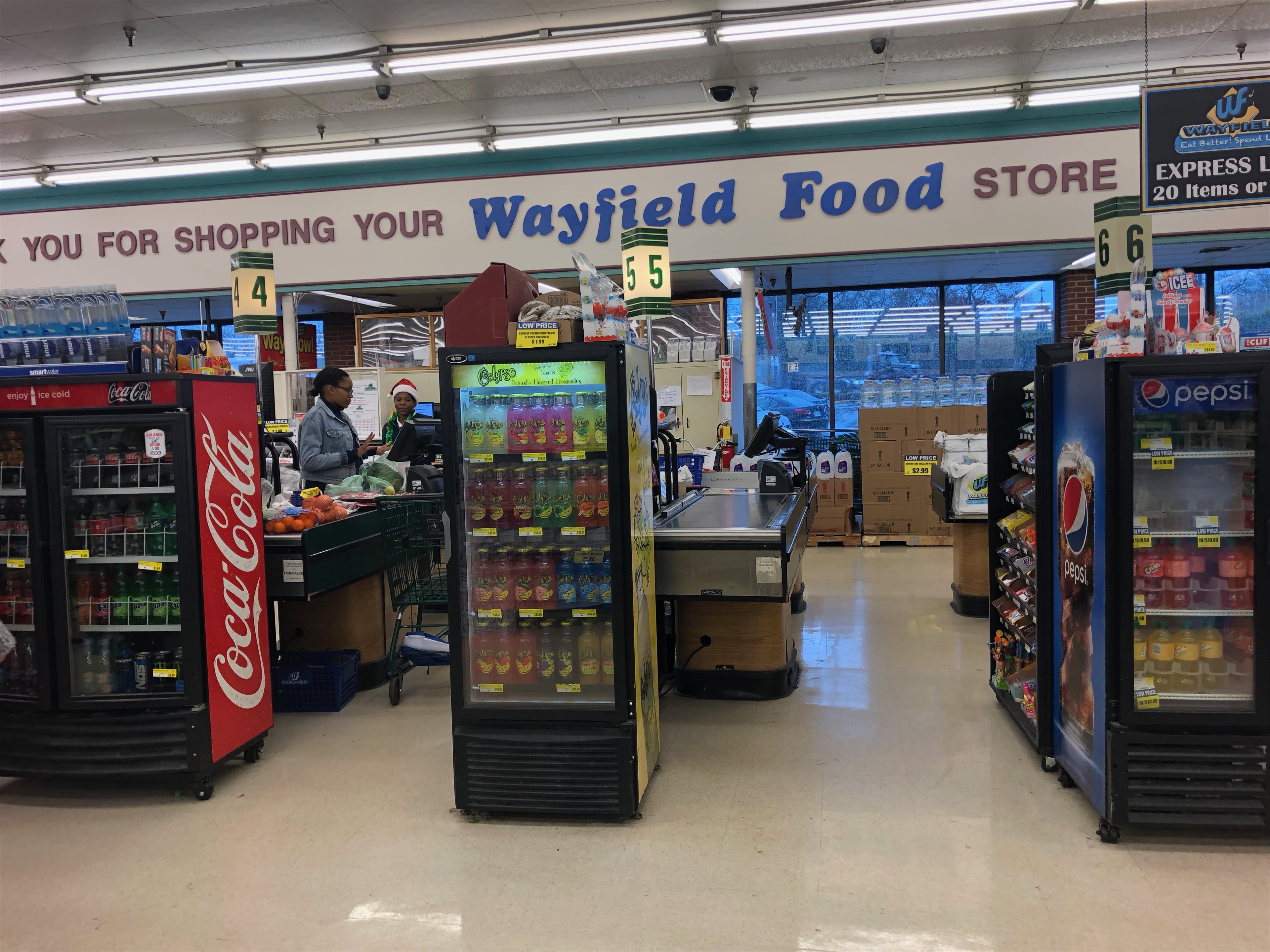 Locations Hub - Wayfield Foods (College Park) Main St.