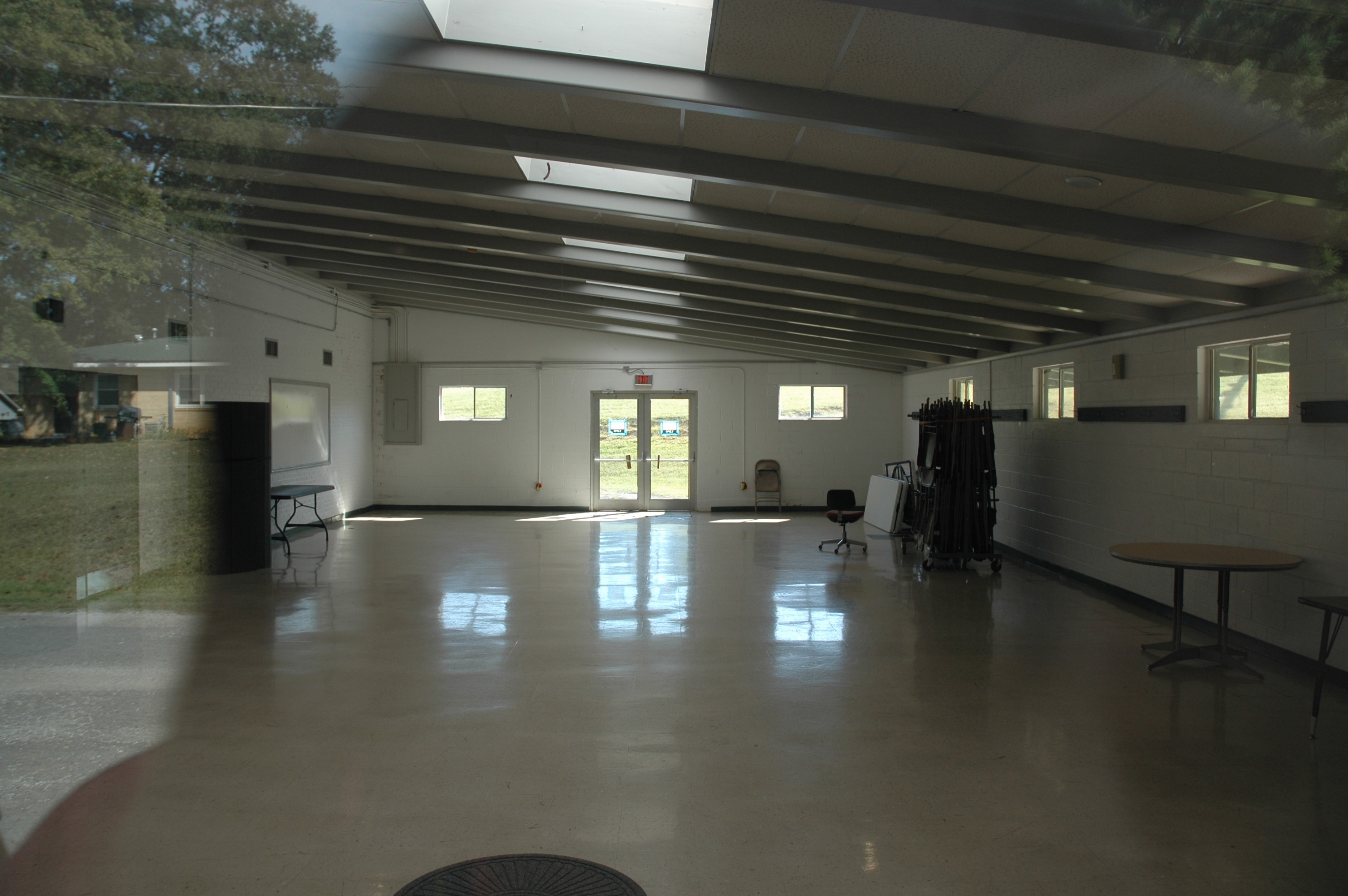 Locations Hub - Max Stoker Recreation Center