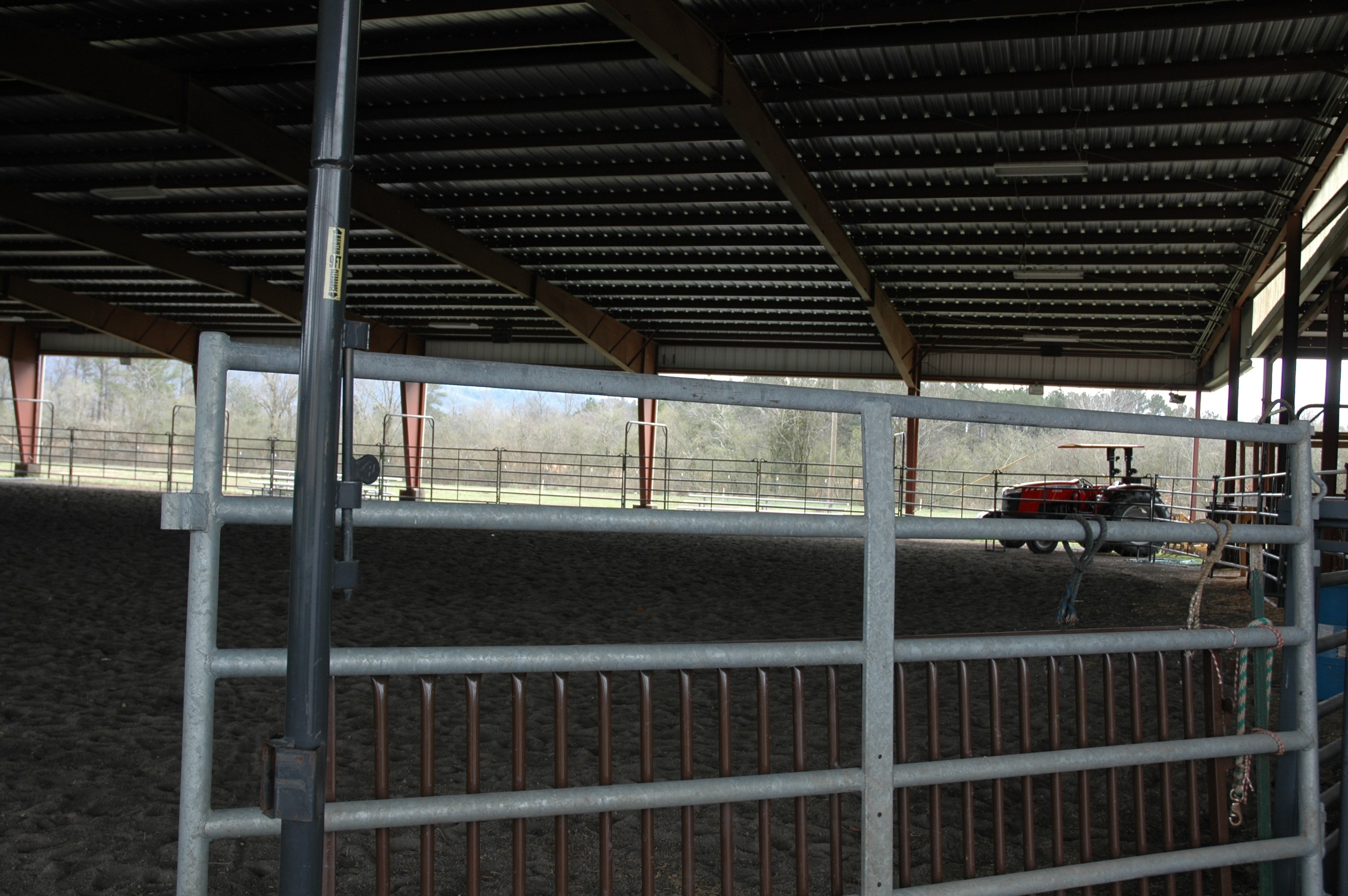 Locations Hub - Chattooga County Agricultural Center