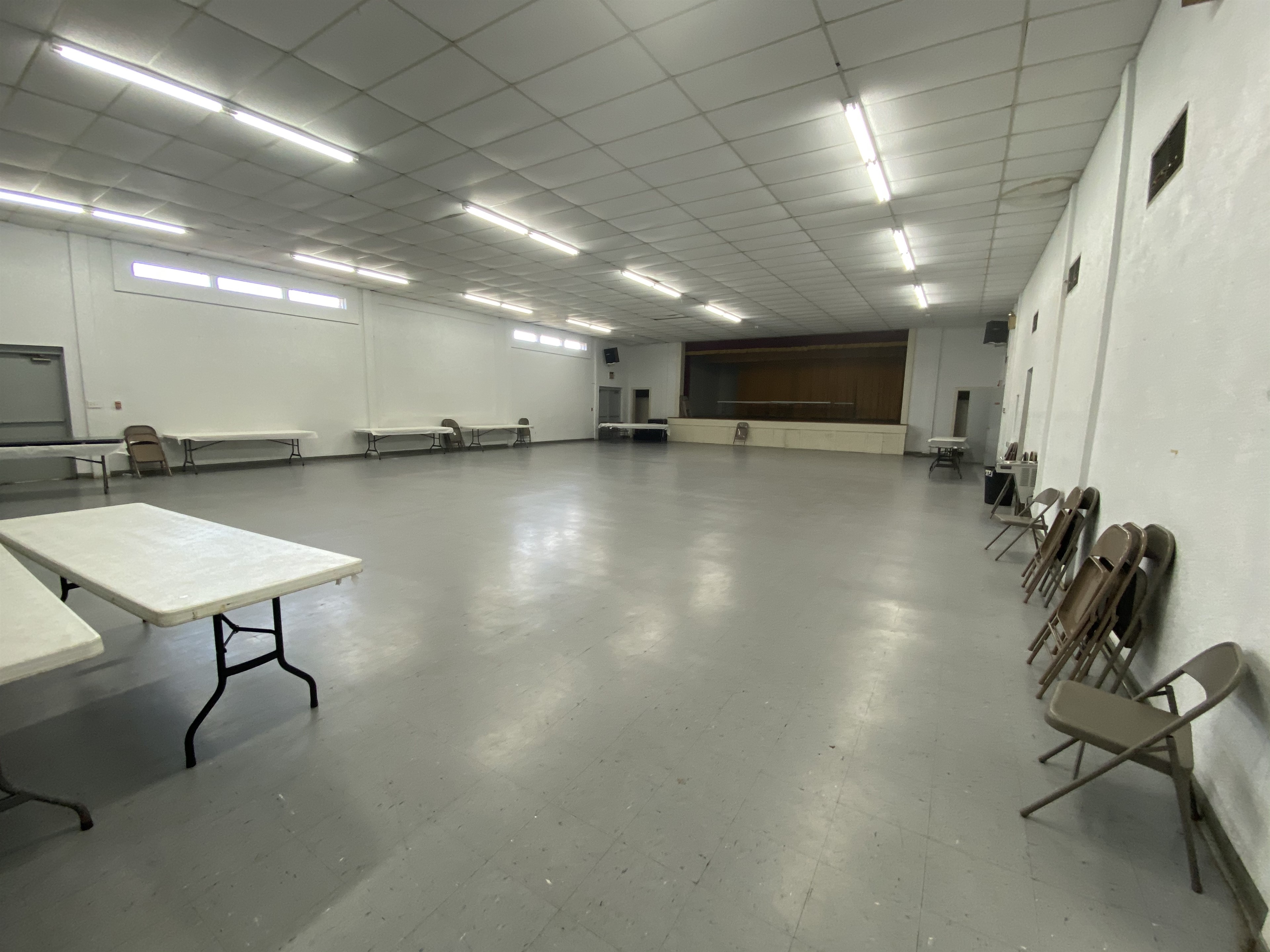 Locations Hub - Monitor Center Banquet Hall