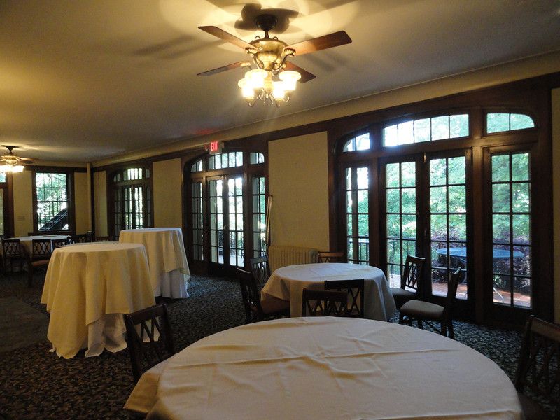 Locations Hub - Houston Mill House