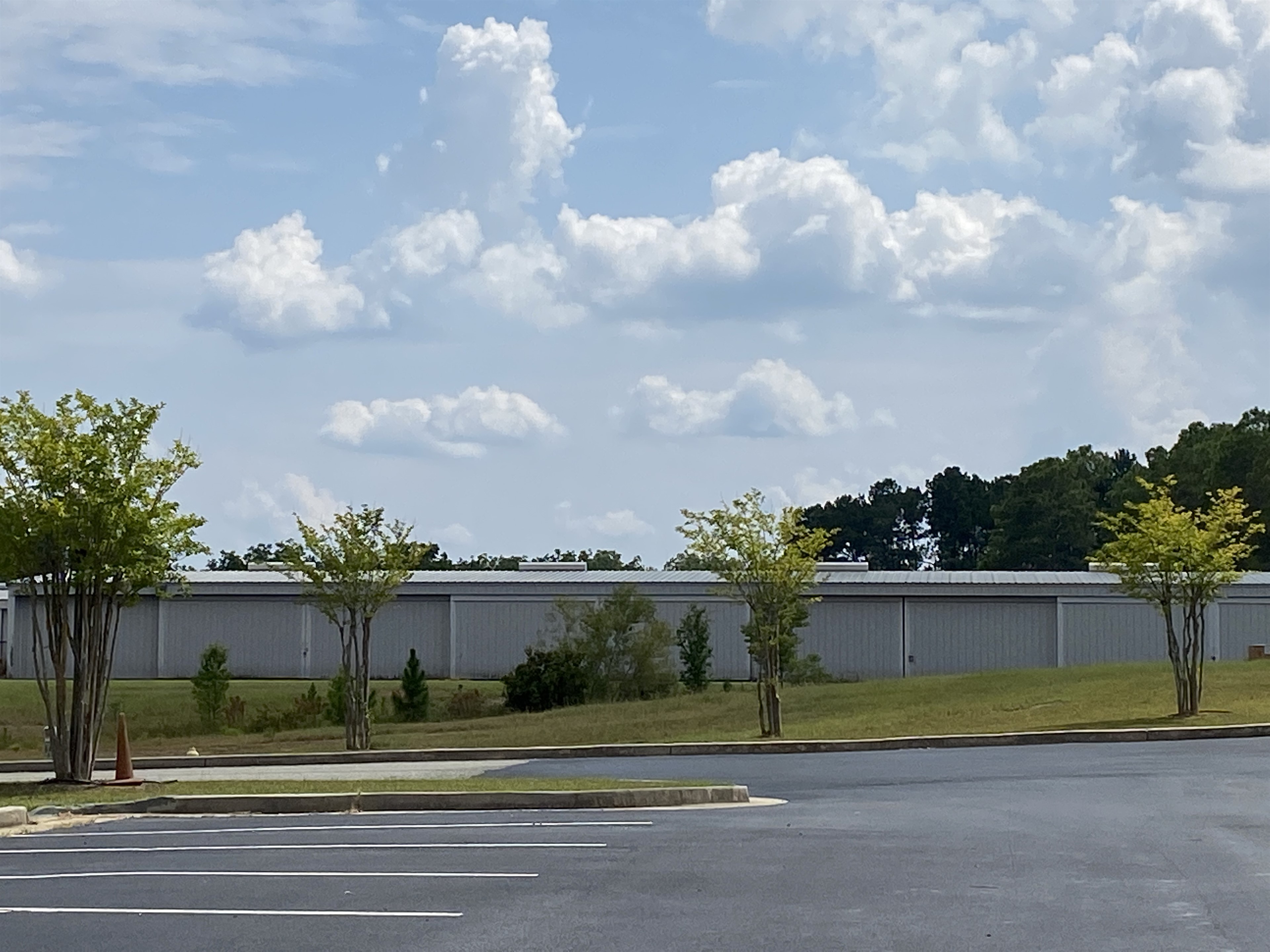 Locations Hub - Fitzgerald Municipal Airport
