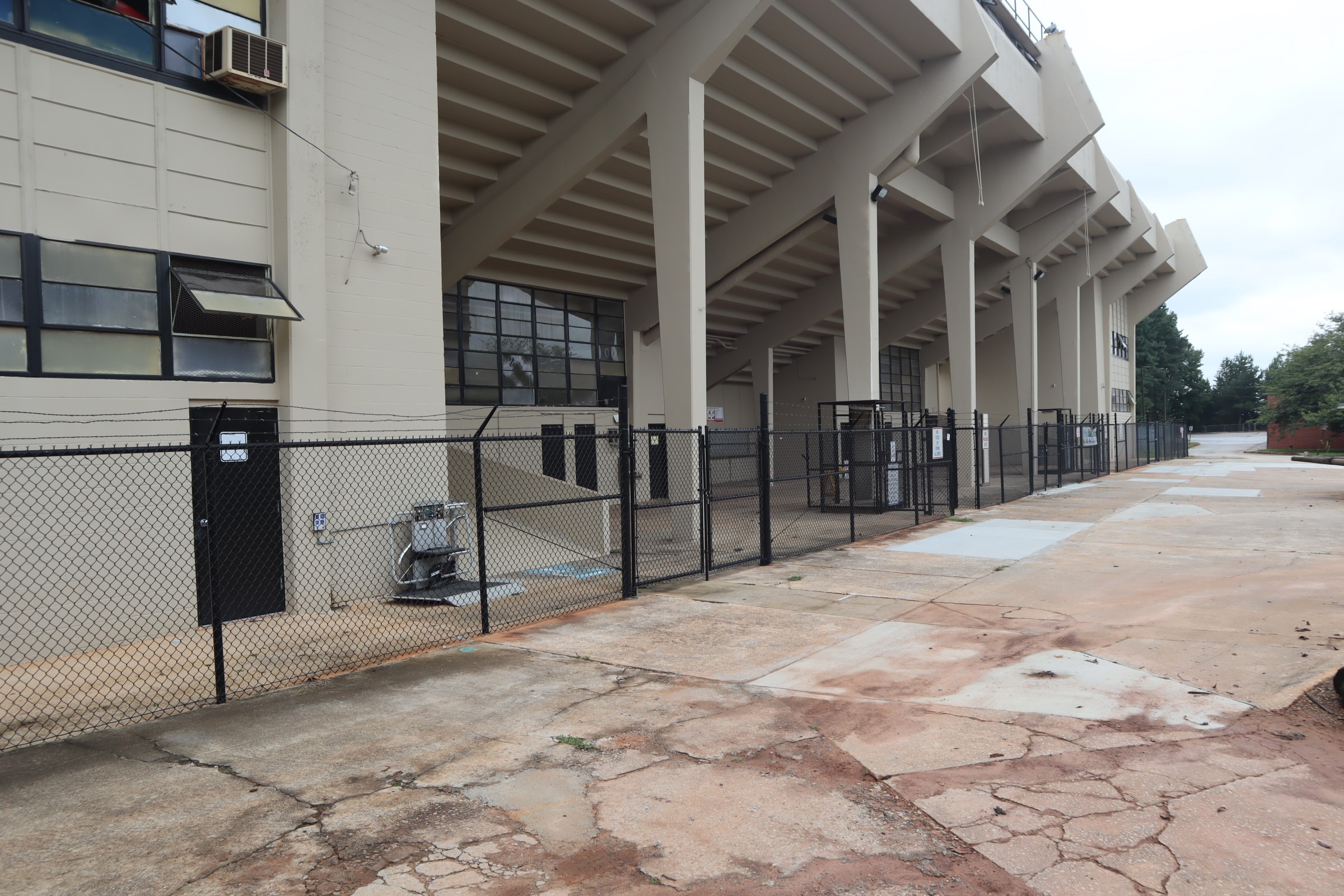 Locations Hub - Avondale Stadium