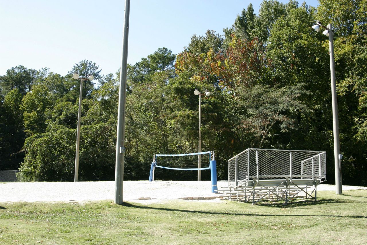 Locations Hub - Tolleson Park & Pool