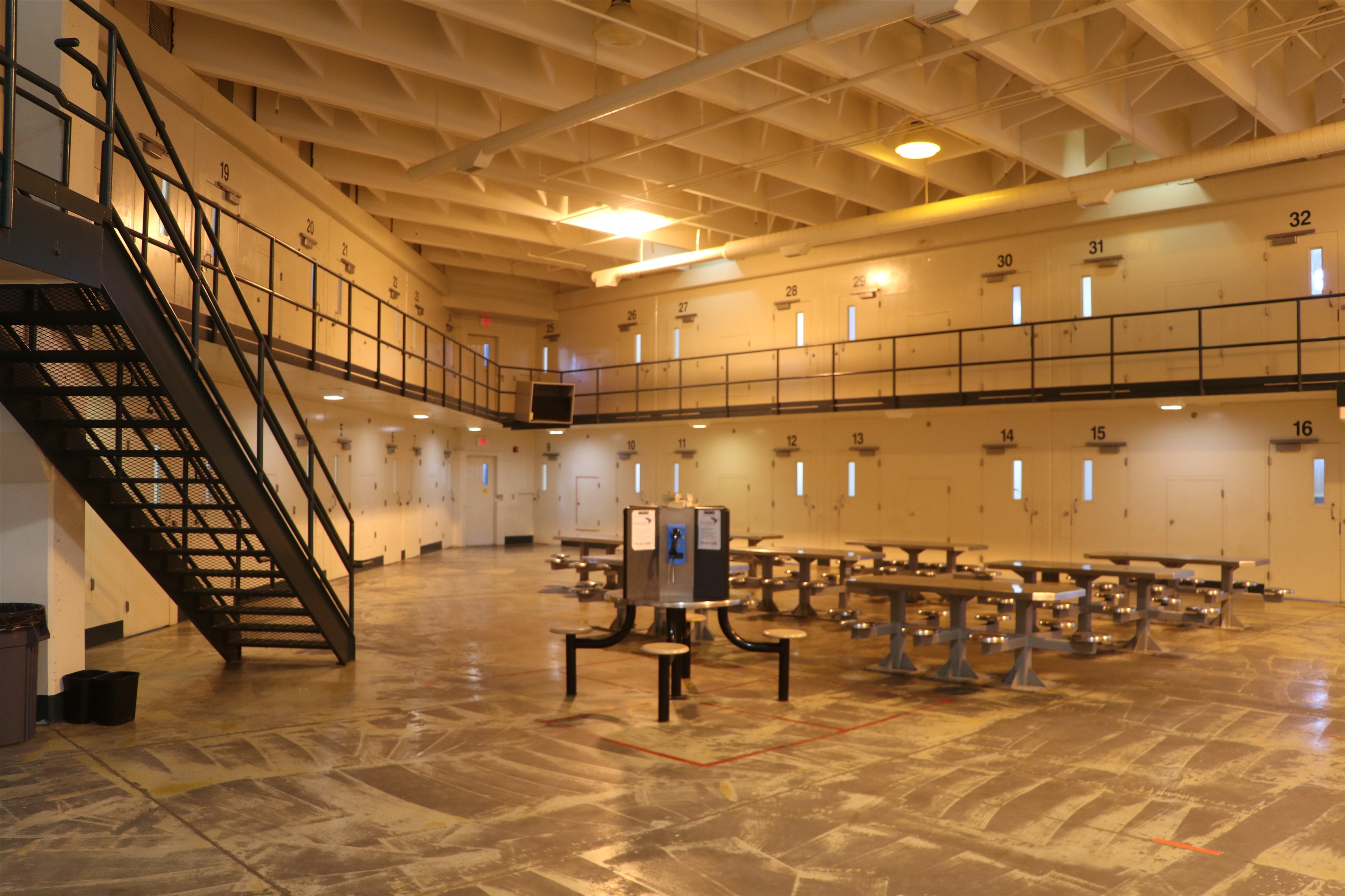 Locations Hub - Cherokee County Adult Detention Center Built in 2003