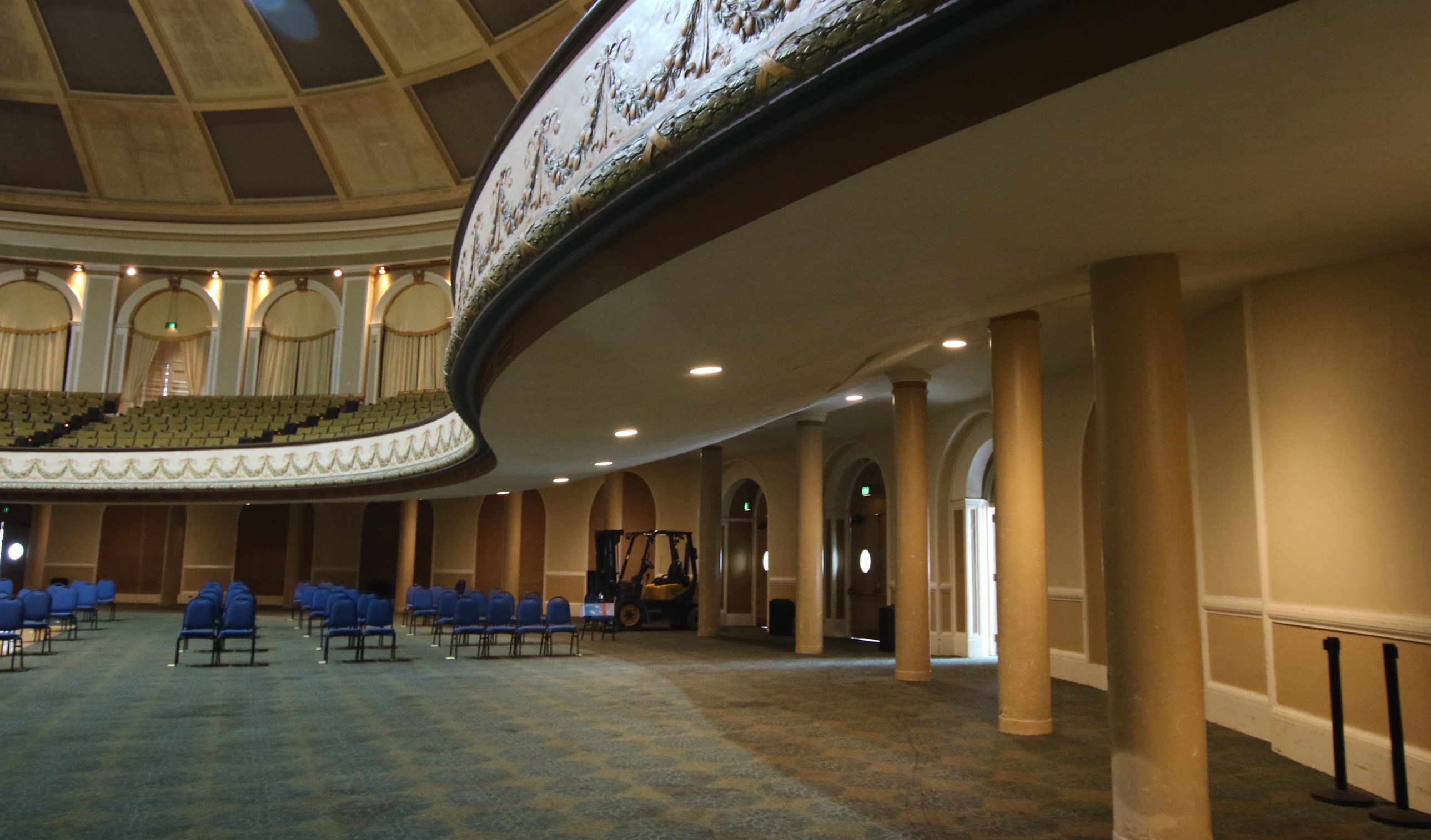 Locations Hub - Macon City Auditorium