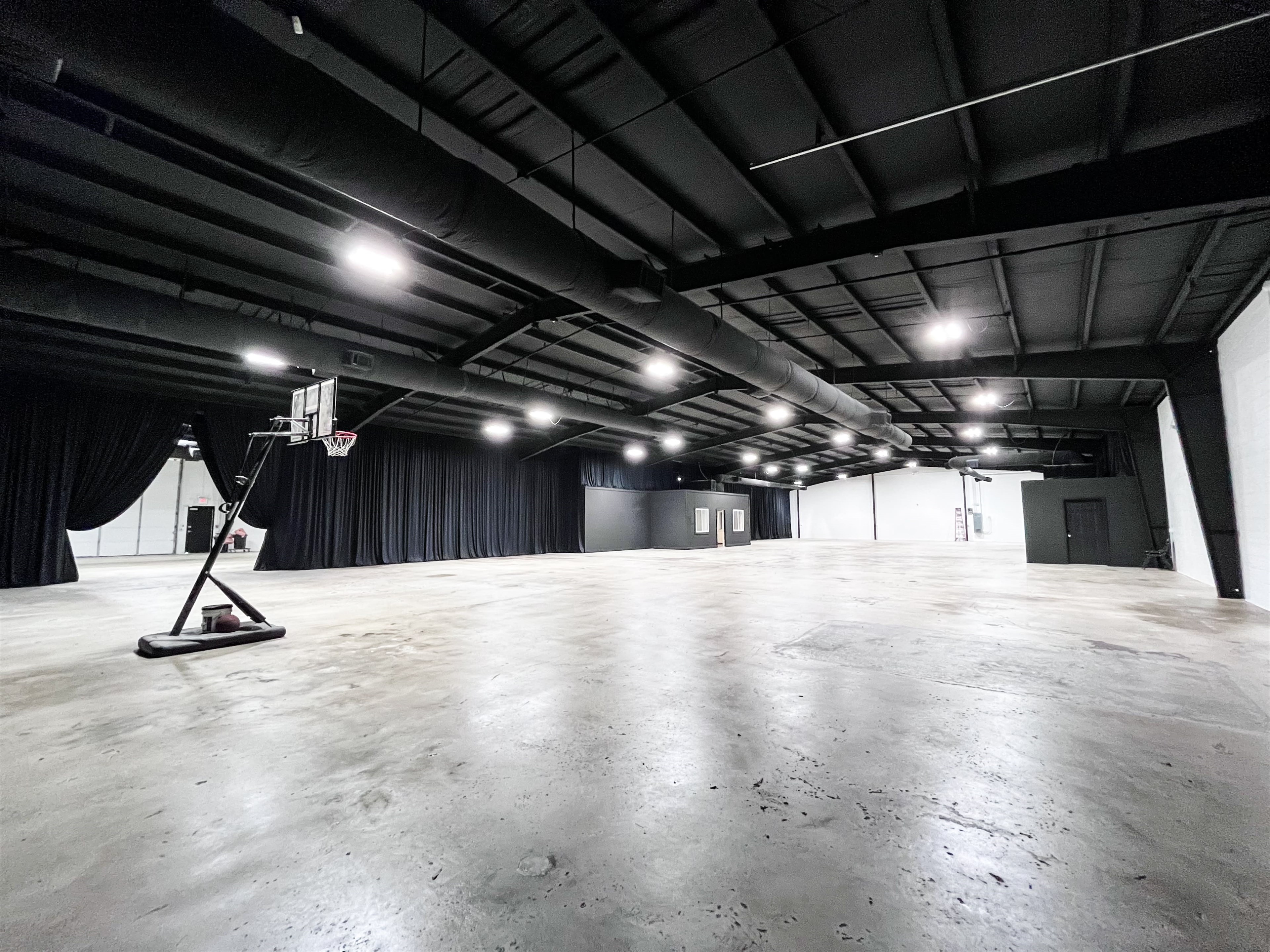 Locations Hub - Gallery @ Legacy Center